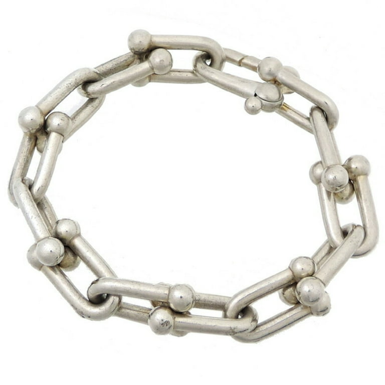 Pre-Owned Tiffany HardWear Large Link Women's and Men's Pre-Owned Tiffany HardWear Large Link Women's and Men's