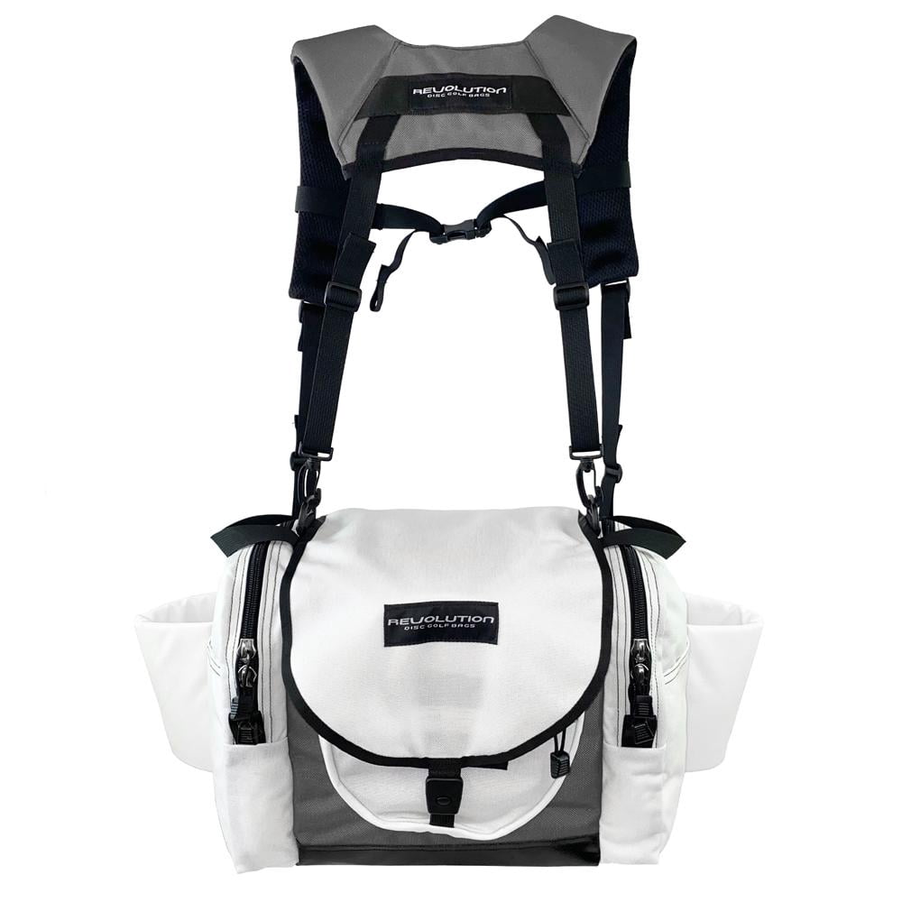 Revolution 2020 Carolina Team Disc Golf Bag - Walmart.com