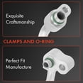 A-Premium A/C Manifold Suction and Discharge Hose Assembly Compatible ...