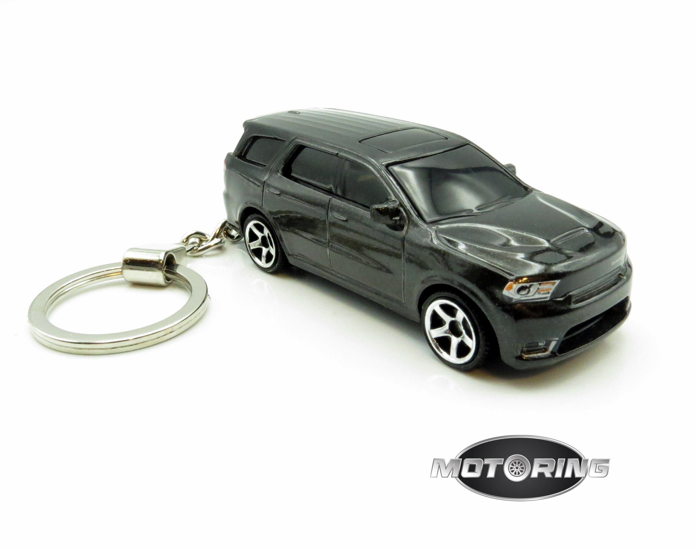 Keychain 2018 '18 Dodge Durango Black SUV Car Rare Novelty 1:64 Diecast ...