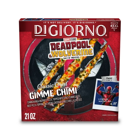 DiGiorno Pizzas