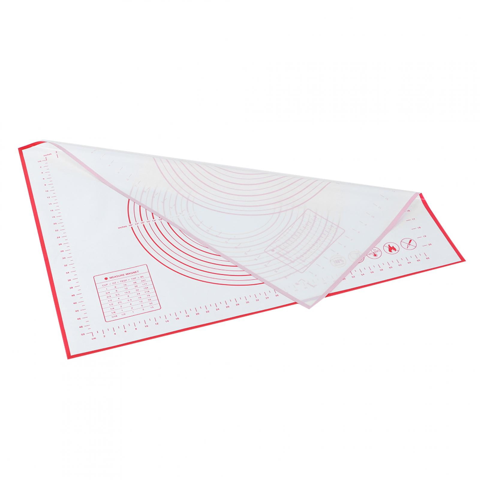 Click here for Gupbes Baking Dough Mat  Silicone Dough Mat  Pastr... prices