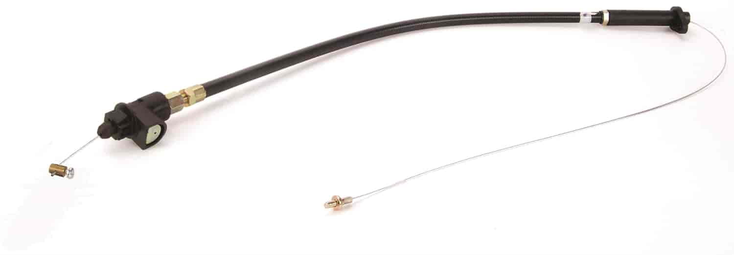 JEGS 603101 Universal Throttle Valve Cable 700R4/2004R OE Style Cable ...