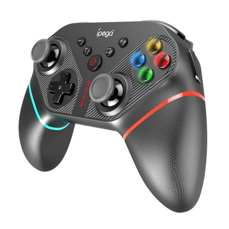 Generic iPega PG-SW038A Wireless Controller Rechargeable Remote Gamepad with 6-Axis Gyroscope ...