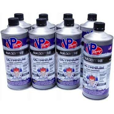 VP Racing Fuels 2855, Madditive Octanium Octane Booster Racing Formula ...
