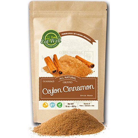 Ceylon Ground Cinnamon