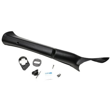 Edge 98004 Gauge Pillar Adapter CS/CTS/CS2/CTS2 - Walmart.com