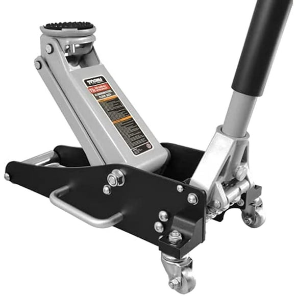 Low Profile Aluminum Floor Jack