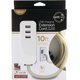 Cordinate Designer Extension Cord, 3-USB Charging Ports with Surge ...