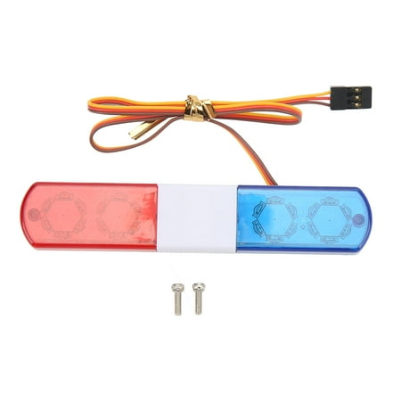RC Police Light,RC LED Police Light RCLED Police Light RC Police Flash ...