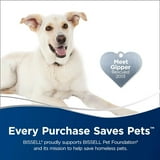 Bissell CleanView Swivel Pet Upright Bagless Vacuum 2254 - Power Turbo ...