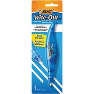 Wite-Out Mini Twist Correction Tape, Non-Refillable, 1/5" X 314", 2 ...