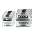 Titan High Performance Ice Pack Set, 8 Pack, Durable and Long-Lasting ...
