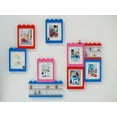 Room Copenhagen Lego Picture Frame - Stackable, Tabletop or Wall ...