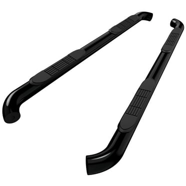 TAC Side Steps Fit 2003-2010 Hummer H2 / H2 SUT (Fit Models with ...