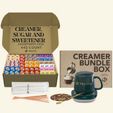 International Delight Coffee Creamer Singles with Sugar and Sweetener ...