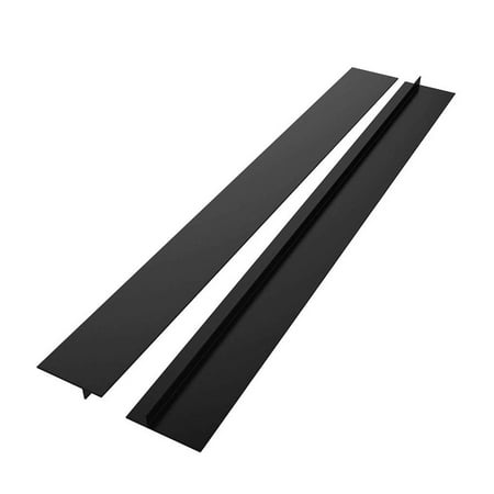 Stove Counter Cover Silicone Cooktop Counter Cover; Silicone Crack ...