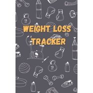 Weight Loss Journal for Women : Useful Fitness and Nutrition Journal ...