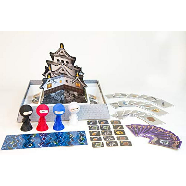 Ninjato Board Game