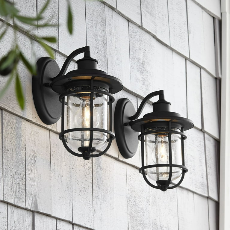 Nautical Outdoor Wall Light Fixtures UQL1431 Nautical Outdoor Wall