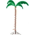 Green LongLife Decorative Palm Tree Rope Light - Walmart.com