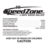 SpeedZone EW Broadleaf Turf Herbicide - 20 fl oz Bottle by PBI-Gordon ...