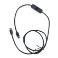100CM USB C to USB C Cable PD60W Powerful Featuring Switching Control ...