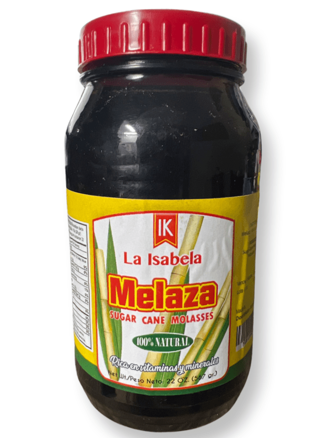 MELAZA DOMINICANA 100% NATURAL SUGAR CANE MOLASSES - 22 OZ - Walmart.com