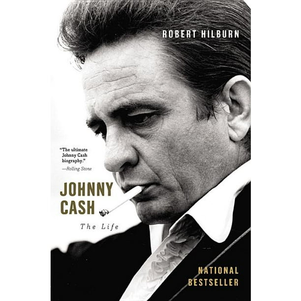 Johnny Cash : The Life (Paperback) - Walmart.com