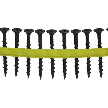 Simpson Structural Screws SDWS22400DB-RC12 .22-Inch by 4-Inch with T-40 ...