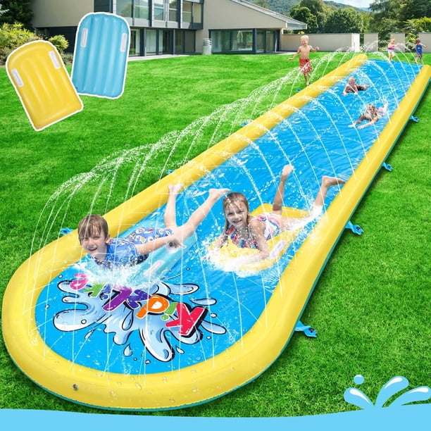 Inflatable Water Parks in Water Slides - Walmart.com