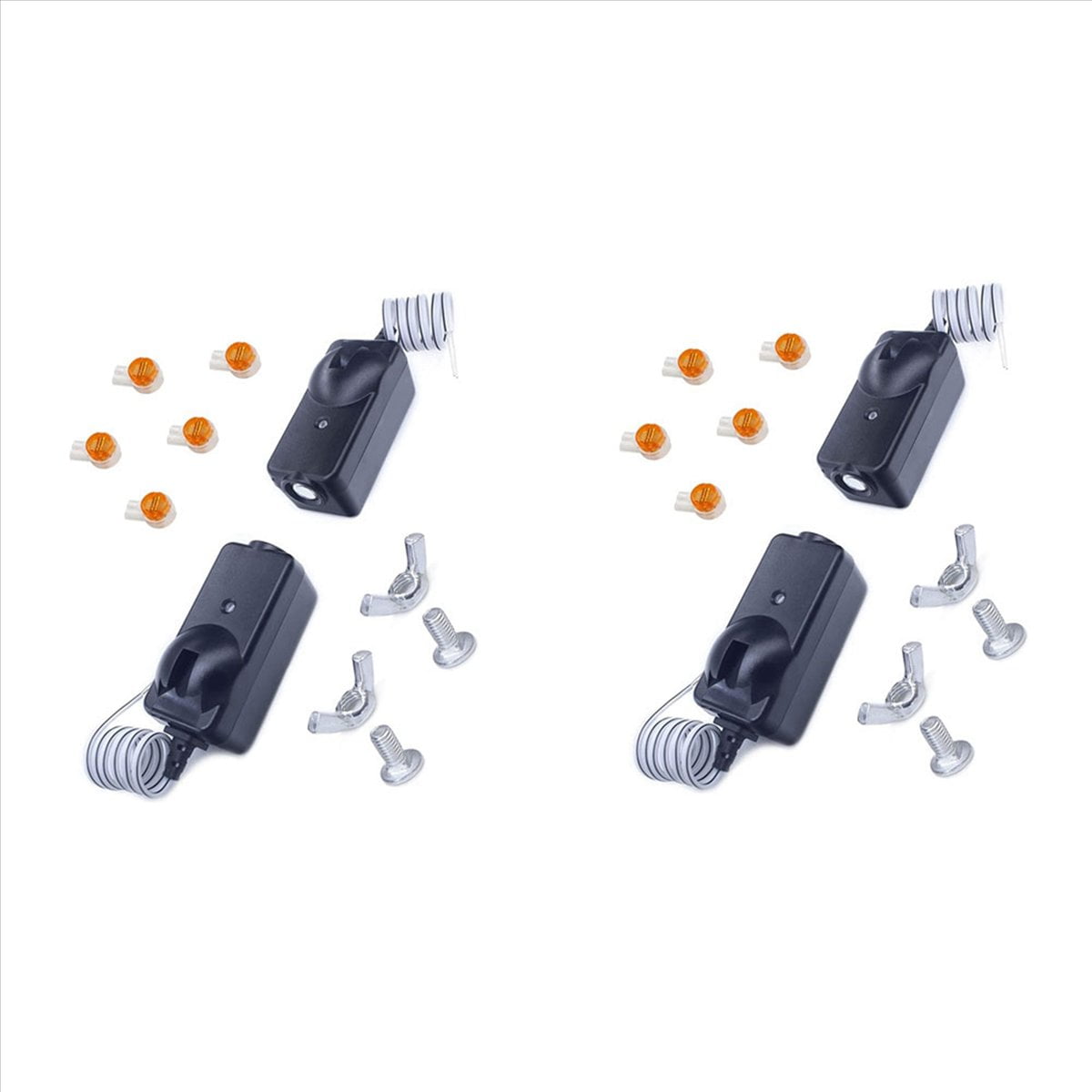 Click here for Unbranded 4x Garage Door Sensor Replacement Safety... prices