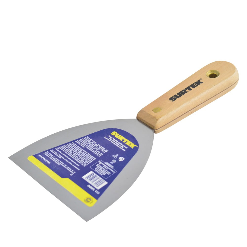 PUTTY KNIFE, 5" FLEXIBLE - Walmart.com