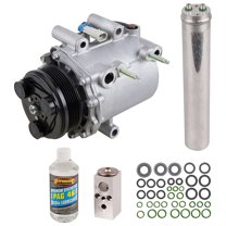 AC Compressor & A/C Repair Kit For Suzuki Vitara & Grand Vitara ...