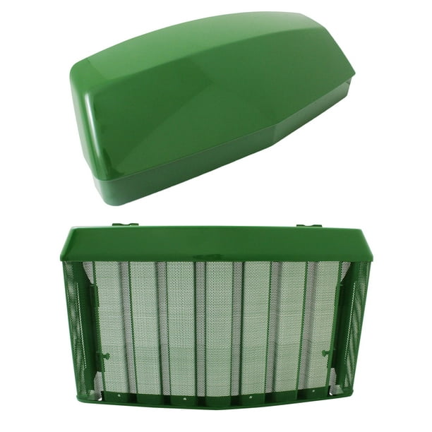 Grille Nose Kit Fits John Deere AM876800 LVU802875 670 770 870 970 790 ...