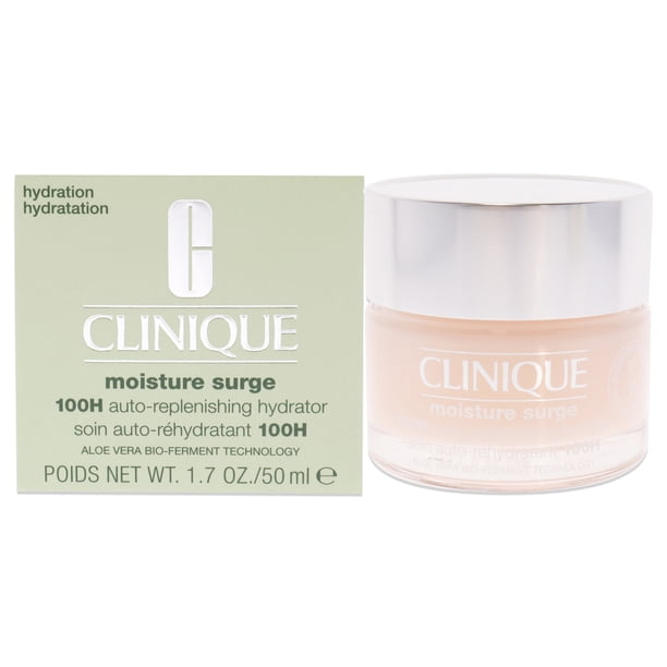 Clinique Moisture Surge 100-Hour Auto-Replenishing Hydrator, 1.7 oz ...