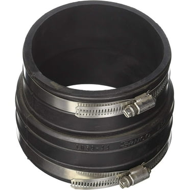 Fernco Shielded Coupling, 4 In. X 4 In. - Walmart.com
