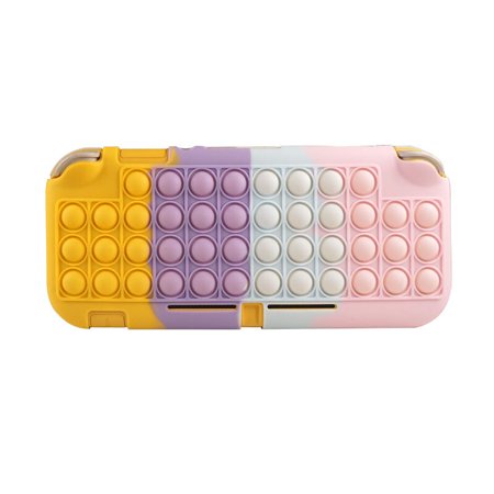 Pop Nintendo Switch Lite Aksesori Casing Mainan Fidget Mainan Fidget ...