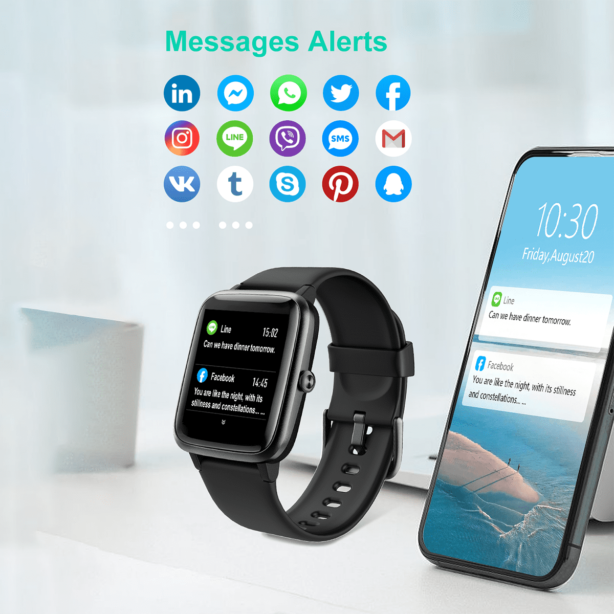 Samsung Watch Mobile