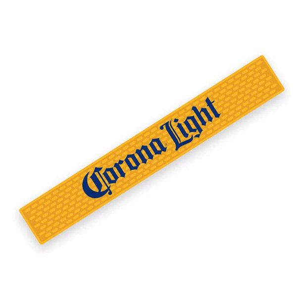 Corona Extra 48036 Corona Light Yellow Beer Bar Mat - Walmart.ca