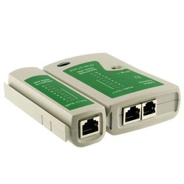 Startech.Com Professional Multi Function RJ45 RJ11 USB and BNC Cable ...