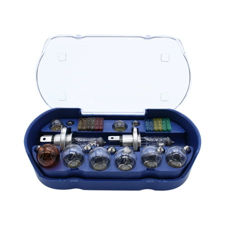 Bulb Fuse Car Kit Spares 30 Pcs 233 Ba9s 382 380 1156 1157 | Walmart Canada
