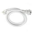BIMZUC Universal Washing Machine Water Inlet Hose White 78.74 inches ...