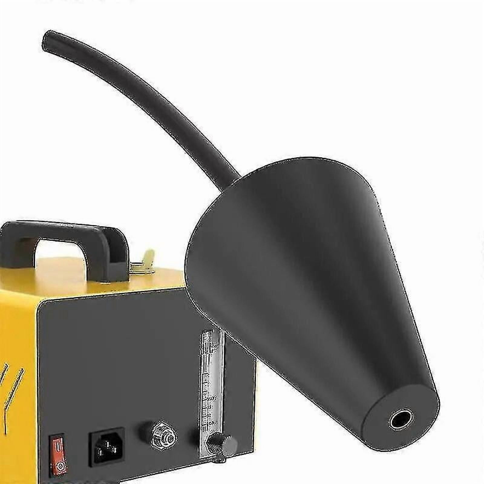 Smoke Cone Leak Detector Portable Cone Adapter Smoke Diagnostics For ...