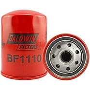 In-Line Fuel Filter Baldwin BF1166 Fits select: 1992-1998 FORD F150 ...