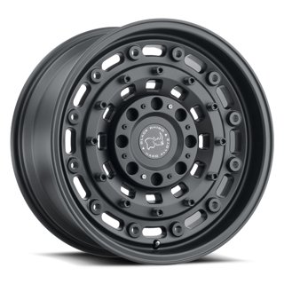 VOXX Masi Rim 18X8 5x120 Offset 45 Gloss Black (Quantity of 1 ...