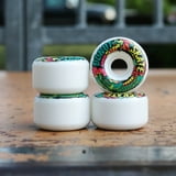 Donut Skate Co. 52mm - 97a Dragon Skateboard Wheels for Skateparks ...