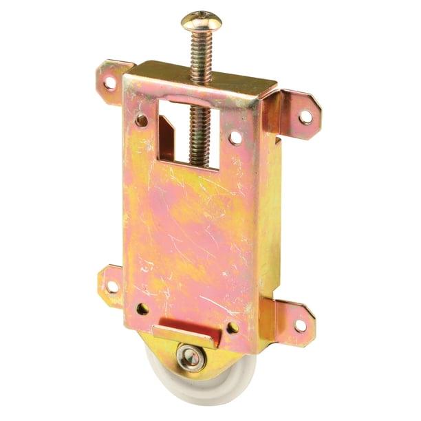 Mirror Door Roller, Flat Edge, Contractor's Mirror Door, Adjustable ...