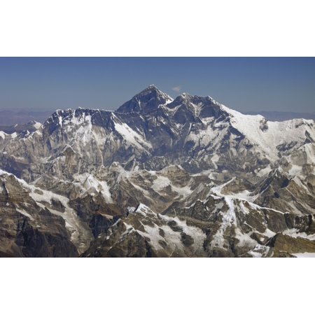 Mount Everest Poster Print (19 x 12) | Walmart Canada