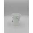 White 0.5 Quart Mini Bucket - America 250 Years Anniversary Edition ...